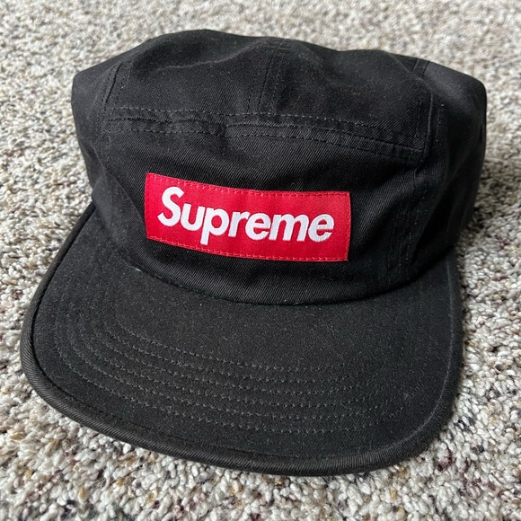 Supreme | Other | Rare Supreme 5 Panel | Poshmark